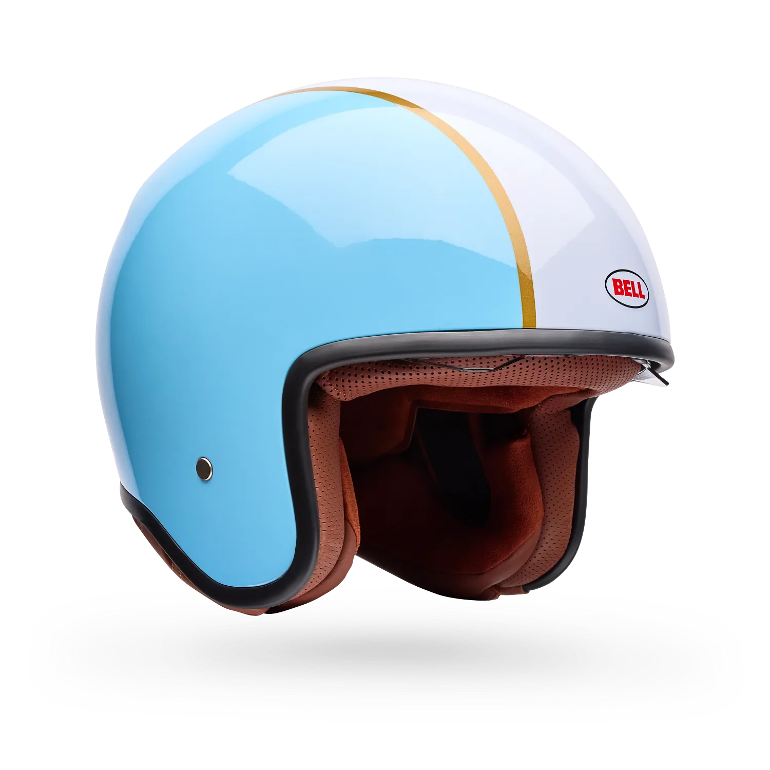 Bell Helmets - TX-501 RALLY - Blue/WHITE – Bell Helmets Online Australia