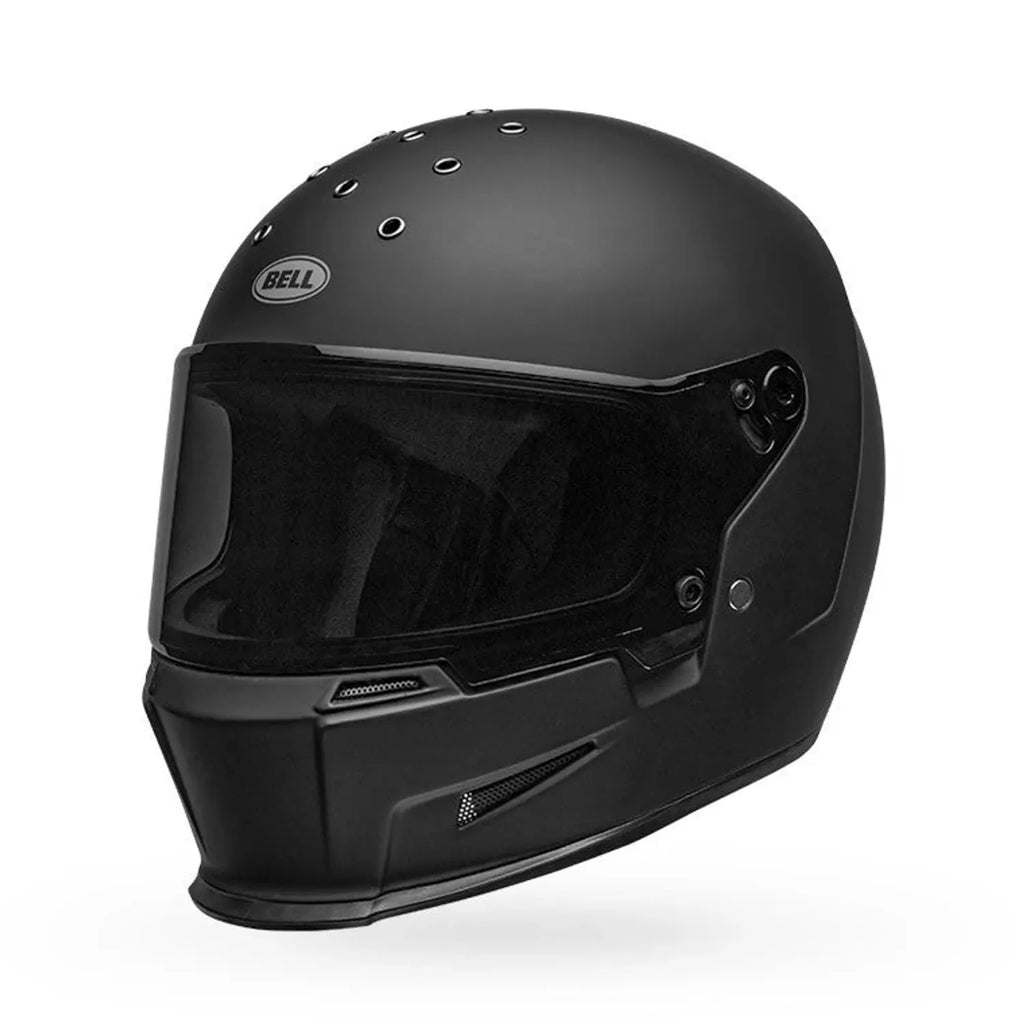 Bell Helmets - ELIMINATOR - Matte Black | Joe Rascal – Bell Helmets ...