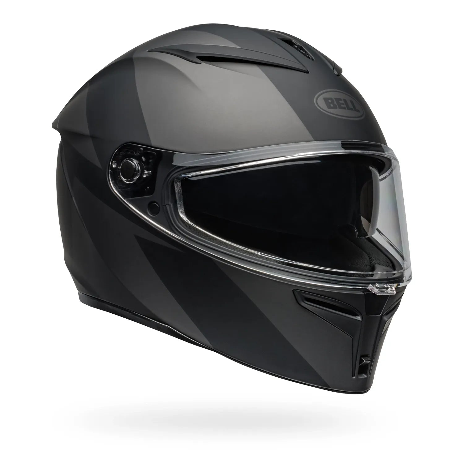 Bell Helmets - LITHIUM Shear - Matte Black/Metallic Black | Joe Rascal ...